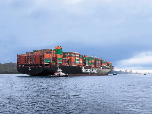 Hapag-Lloyd obtiene beneficios por US$14.700 millones hasta septiembre ...
