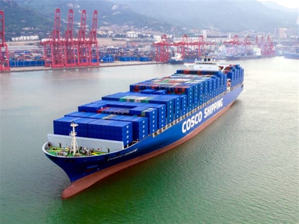 Cosco supera los US$17.000 millones en beneficio neto en enero ...