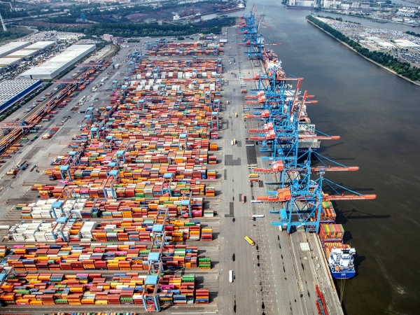 Zero Emission Terminal Roadmap: the path to climate neutrality ...