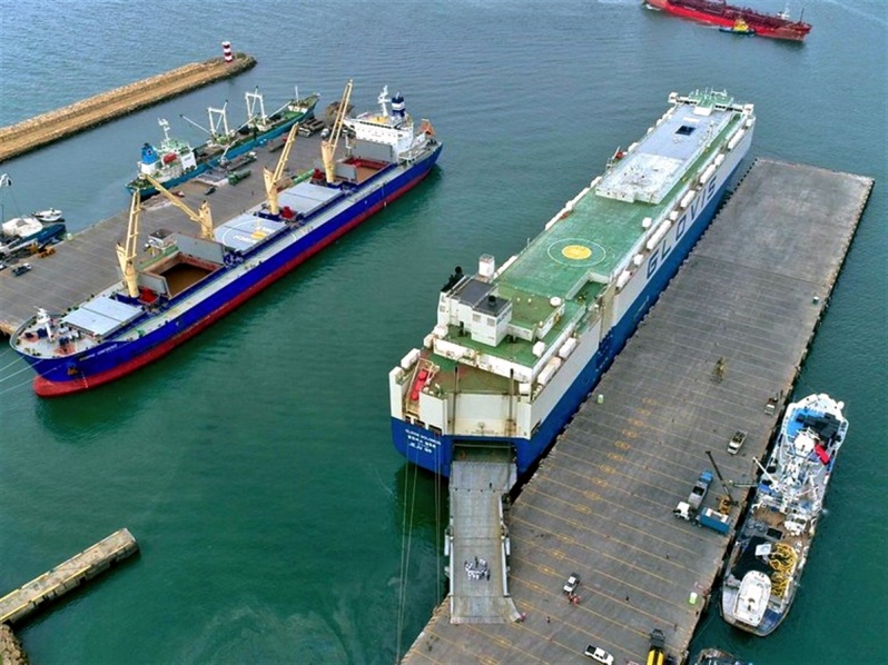 Terminal Portuario de Manta ejecutará proyectos por más de US$10 ...