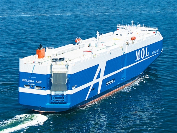 MOL es la primera naviera japonesa en adherir a la Coalición First ...