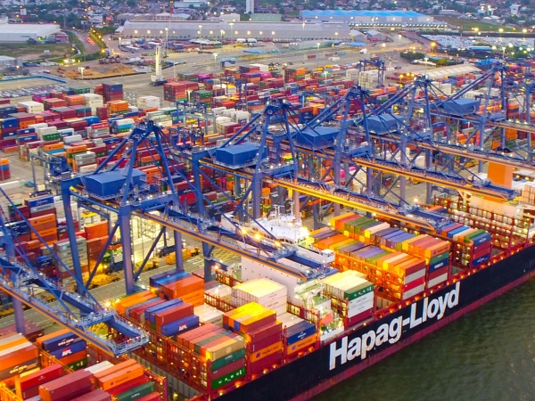 Hapag-Lloyd publica reporte anual 2022 con resultados excepcionalmente ...