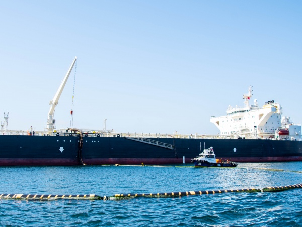 Terminal marítimo de Quintero recibe certificación de operación ...