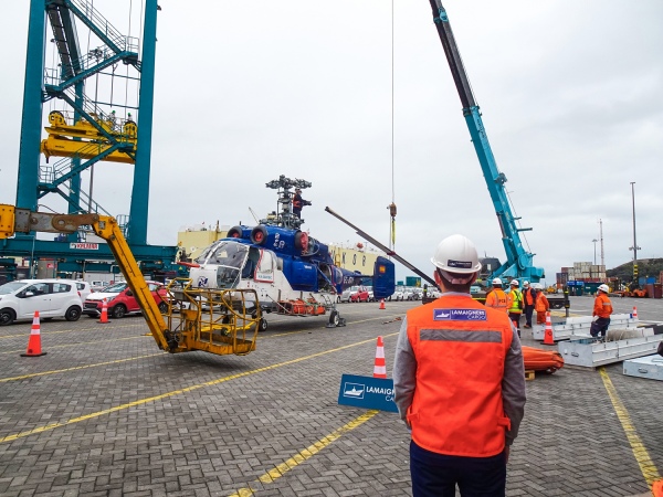 Lamaignere Chile, el transitario global que ha logrado consolidarse en ...