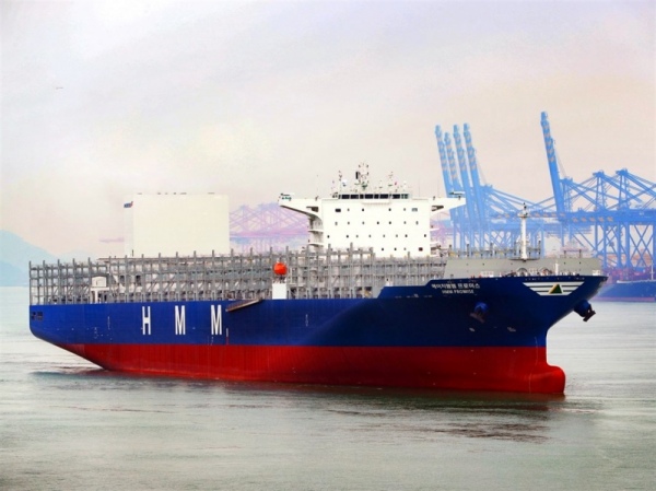 HMM adquiere servicio PS8 y cambia su nombre a PSX - MundoMaritimo