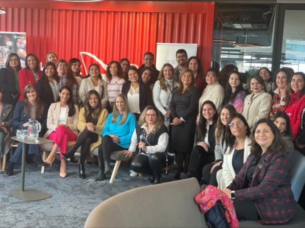 Workshop: the importance of female talent and leadership in logistics ...