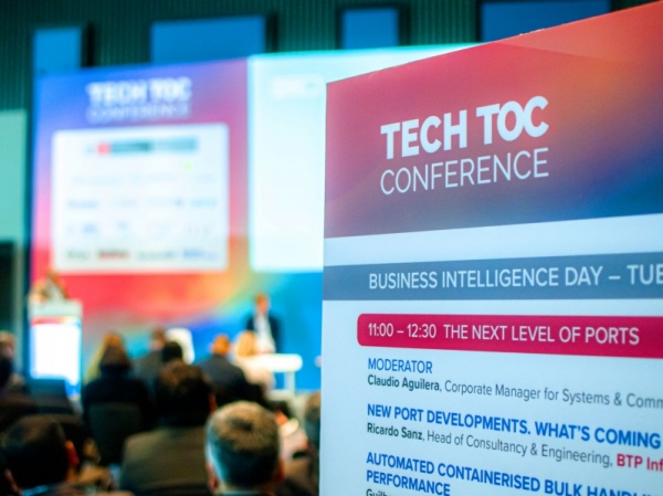 TOC Americas 2023: focus on new challenges in logistics - MundoMaritimo