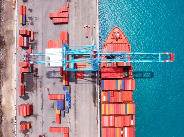 Puerto de Pecém recibe financiamiento de US$90 millones para impulsar ...