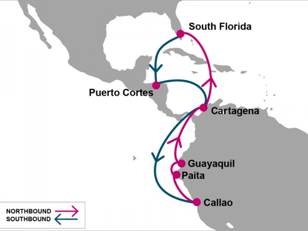Florida International Terminal (FIT) se une al servicio FLX de ONE ...