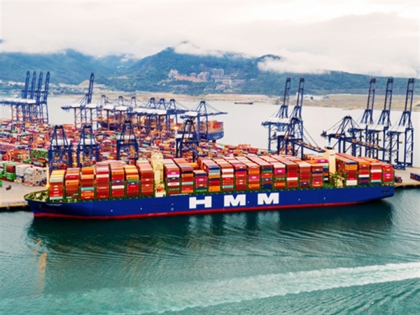 HMM tendrá una participación minoritaria en la naviera de graneles ...