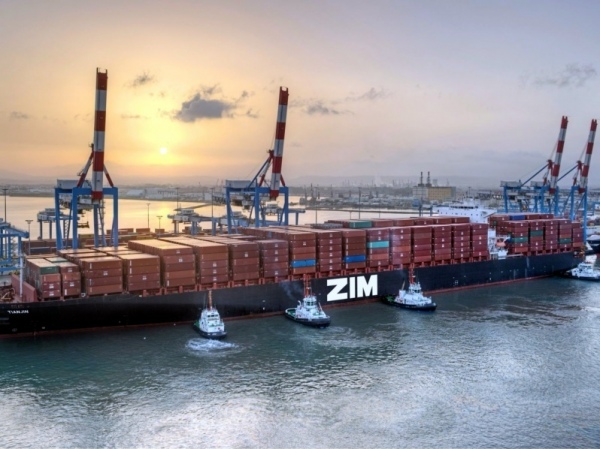 Nuevo servicio Asia - WCSA de ZIM iniciará operaciones en noviembre ...