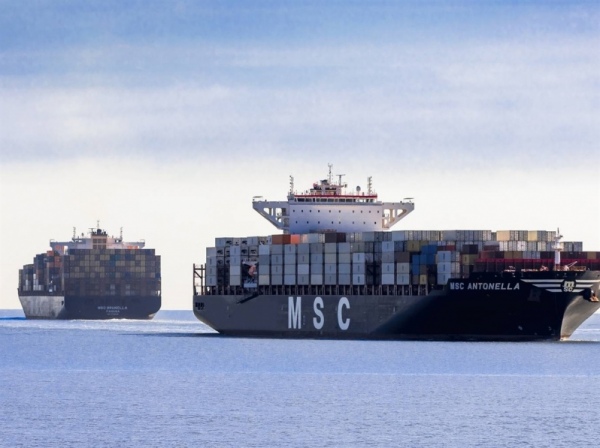 MSC habría registrado un beneficio neto anual de US$38.200 millones en ...