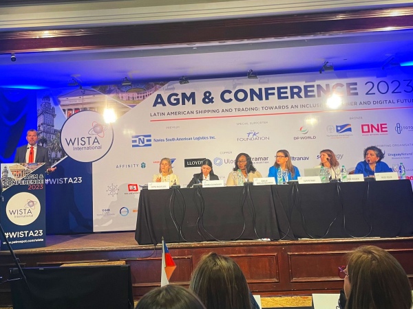 WISTA International addressed gender equity and the transition to the ...