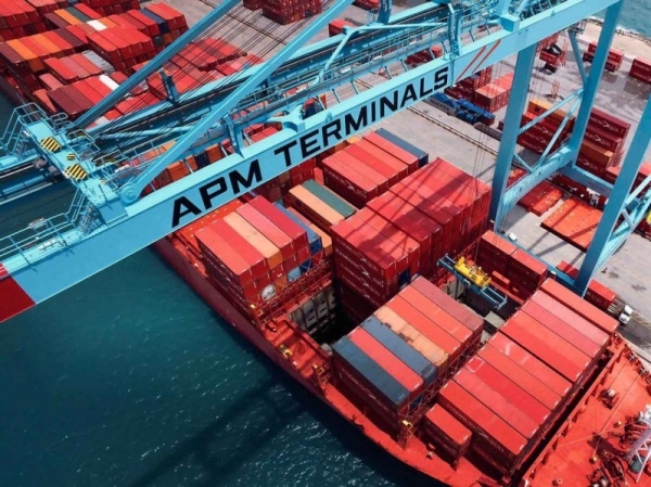 APM Terminals busca reducir el tiempo de estadía de los buques en ...