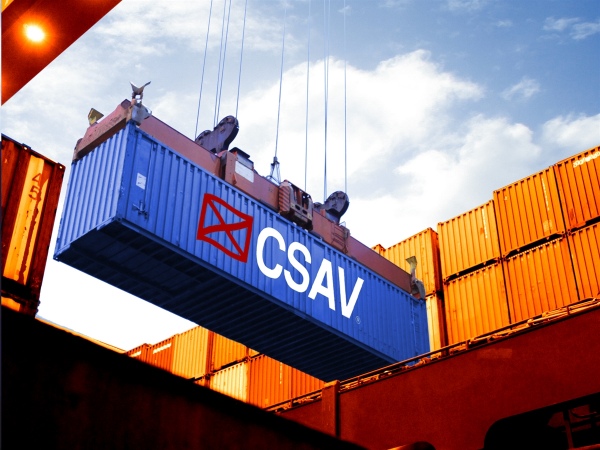 CSAV reporta utilidades por US$257 millones a septiembre 2023 ...
