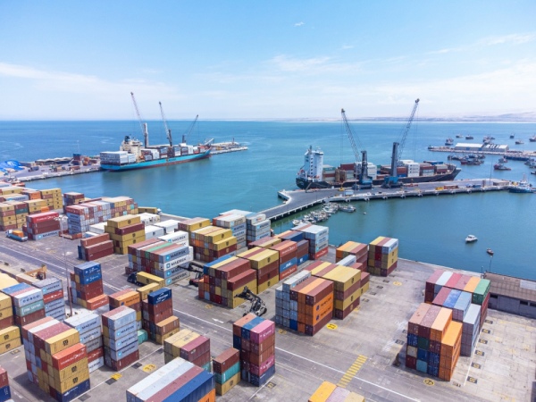 Terminal Puerto Arica se consolida como una opción para cargas mineras ...