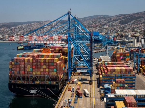 Puertos de Chile en 2023: destacan avances en inversión en ...