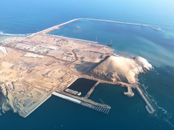 Nuevo Terminal Portuario Multipropósito de Chancay se prepara para ...