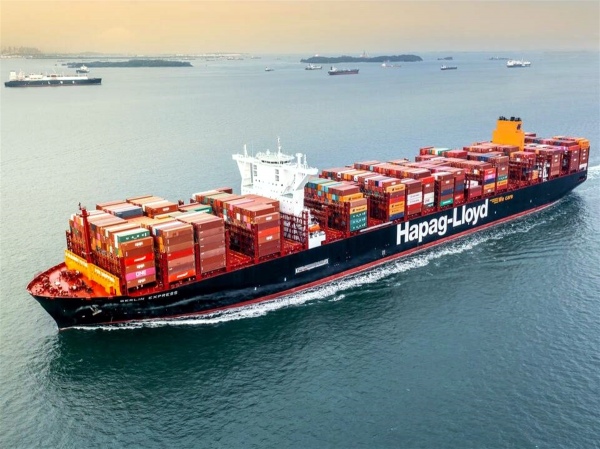 Hapag-Lloyd alcanza por primera vez los 2 Millones de TEUs de capacidad ...