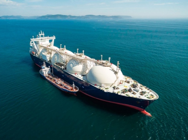 Nueva terminal GNL en México prevé exportar 15 millones de toneladas ...