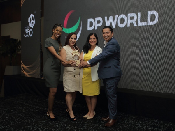 DP World Posorja logra ser Marca Empleadora #1 en la industria ...