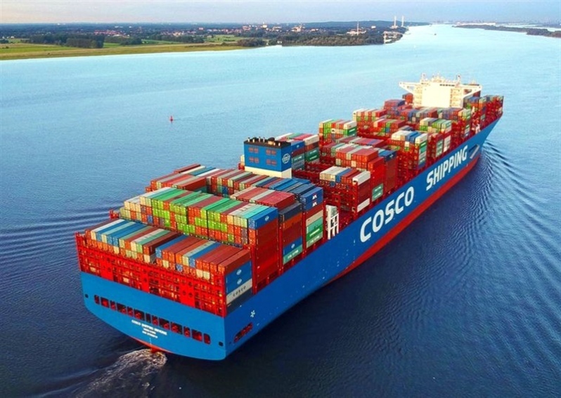 "Cosco Shipping Uruguay" de 14.092 TEUs se sumará a la ruta Lejano ...