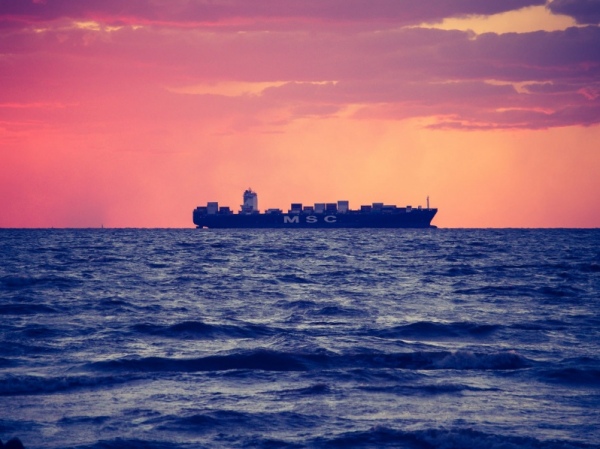MSC confirma que tripulación del "MSC Aries" se encuentra a salvo ...