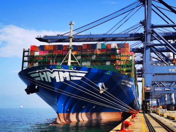 HMM busca alcanzar una flota de 130 buques y 1,5 millones de TEUs en ...