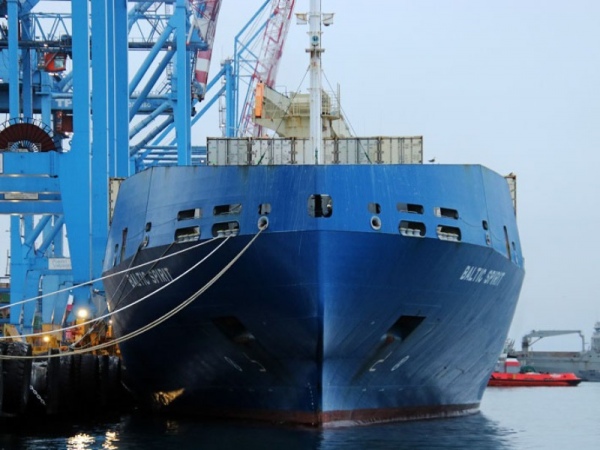 Cool Carriers recibió buque frigorífico de gran capacidad para servicio ...