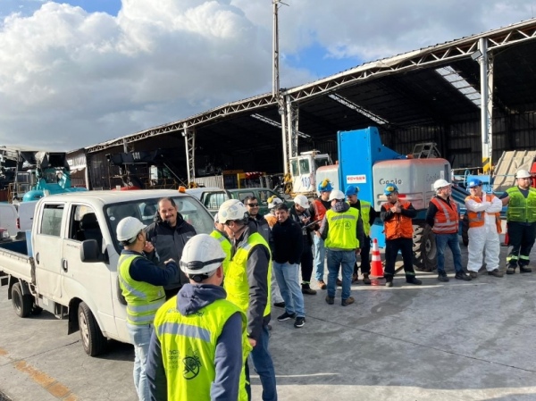 Puerto Coronel reinicia sus operaciones y se prepara para atender ...