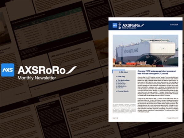AXSMarine anuncia el lanzamiento de nuevo boletín dedicado al mercado ...