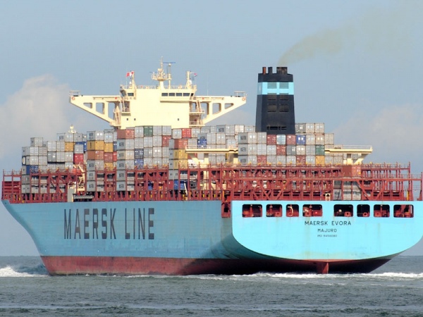 Maersk añade un nuevo servicio Asia-WCSA que conecta China y Corea del ...