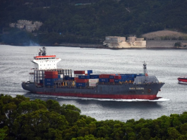 Línea naviera china Hede Shipping suma segundo servicio en la ruta ...