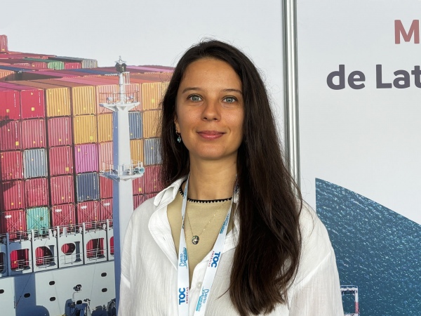 DCSA Drives Container Shipping Digitalization, Eyes Latin American ...