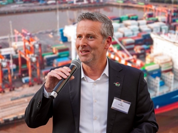 DP World Executives and Their Latin American Clients Celebrate Their ...