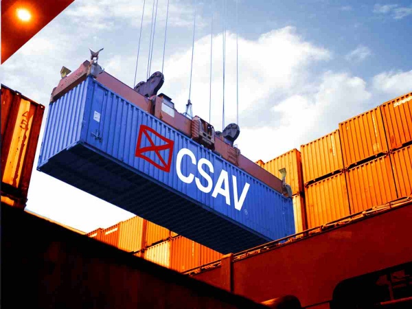 CSAV registra sólidas utilidades por US$325,0 millones en el tercer ...