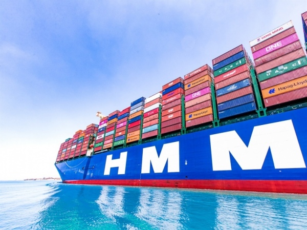 HMM y ONE anuncian nuevo servicio entre Asia y la Costa Este de ...