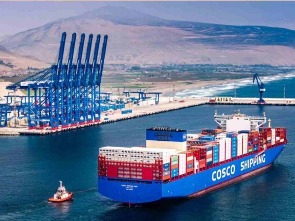 Inauguration of the Port of Chancay in Peru: The Highlight of Latin ...