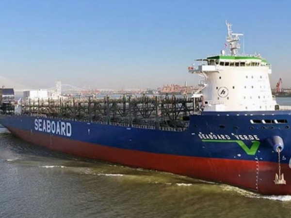 Seaboard Marine recibe el "Seaboard Verde", que operaría en la ruta ...
