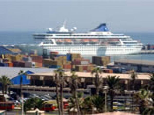 En octubre comienzan el arribo de cruceros - MundoMaritimo