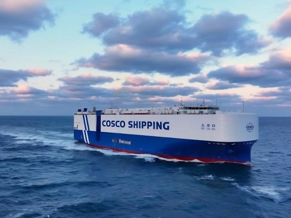 Cosco Shipping Specialized Carriers incorporará 52 buques a su flota a ...