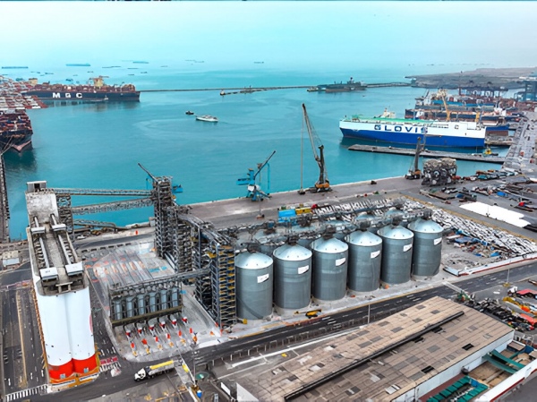Puerto del Callao: Inician operaciones de la etapa 3A del Terminal ...