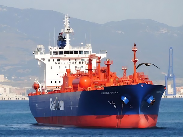 Gaseros de tamaño mediano (MGC) retroceden ante exceso de oferta de ...