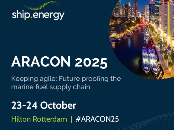 ARACON 2025 Sets Course for the Future of Marine Fuels in Rotterdam ...