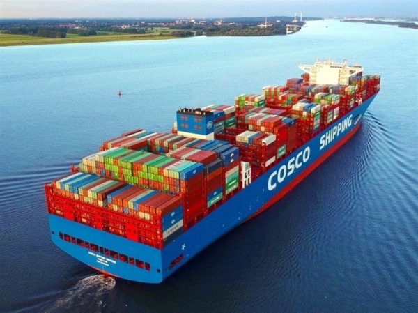 Cosco Shipping y OOCL recurren a Ocean Alliance para sobrellevar ...