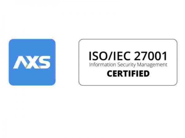 AXSMarine obtiene certificación ISO/IEC 27001:2022 y fortalece su ...