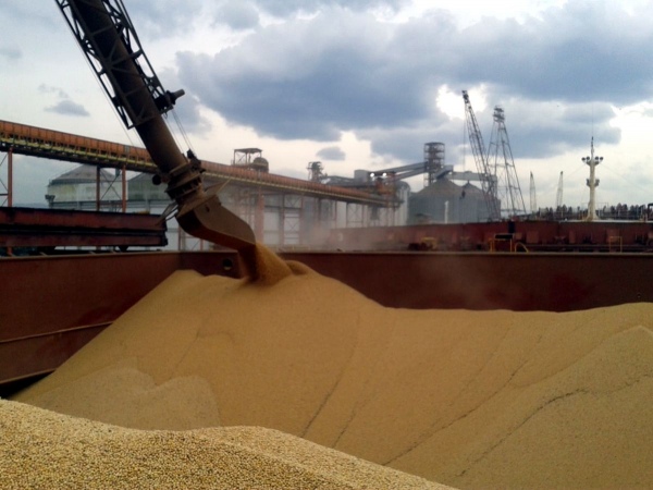 Brasil y Argentina ganan terreno en el mercado global de granos ante ...