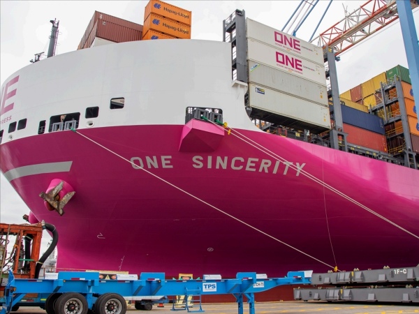 ONE refuerza conexión Chile–Asia con mejora en tiempos de tránsito en ...