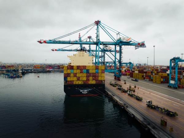 APM Terminals Callao impulsa nueva fase de expansión con inversión de ...