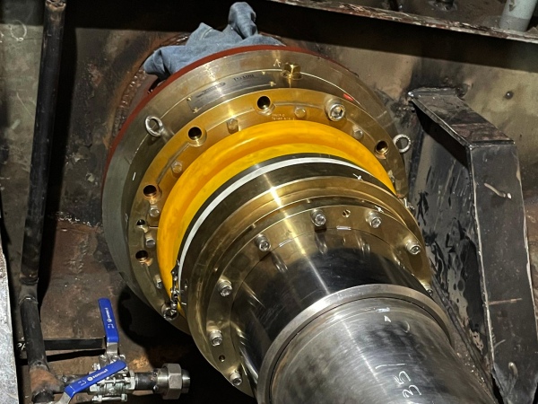 Thordon Bearings Leads Grease-Free Solutions in Shaft Seals and ...
